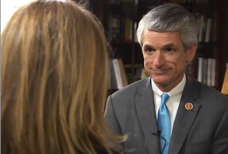 Daily Show's Samantha Bee Grills GOP 'Traitor' Scott Rigell