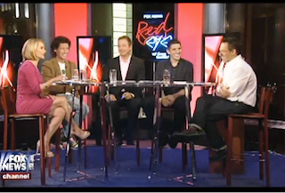 Greg Gutfeld and Red Eye Team Find Only Piece of Good News in Shutdown