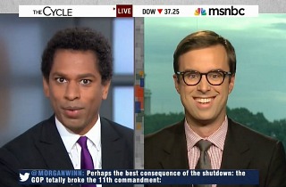 MSNBC’s Touré, TIME Reporter Go Off on GOP’ers Living in ‘Bubble’ of ...