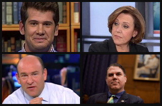 This Week in Media Buffoonery: ObamaBots, Fox’s ‘Comedian,’ Beck’s ...