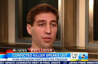 Ryan Ferguson Case, Release? | Dan Abrams ABC