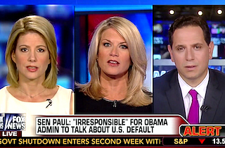 Kirsten Powers to Fox Panel: Dems Already Conceded on Budget, So ‘What ...