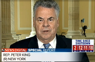 Rep. Peter King on House GOP: ‘I Honestly Don’t Know What They Want’