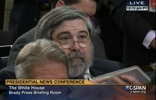 CBS’s Mark Knoller Challenges Obama on Why He Won’t ‘Go Along’ with ...