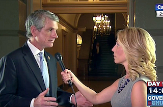 GOP Rep. Calls for Clean Funding Bill on CNN, Says More Republicans to ...