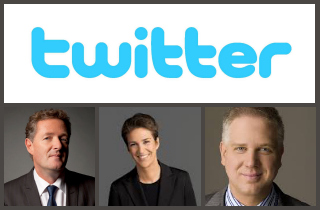 ‘I’m a Twit!’: Read the First Tweets From Top Cable News Personalities