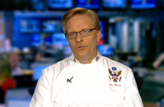 President Obama Needs His Comfort Food