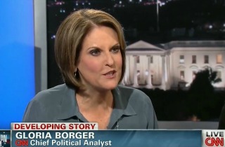 CNN’s Gloria Borger: Obama Relying on Insurance Companies He ‘Railed ...
