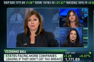 Carol Roth Nails CNBC Guest Who Attacked States Over Tax Breaks for ...