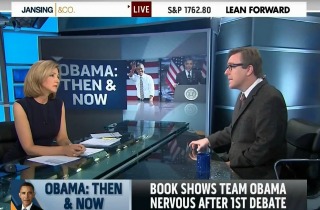 Reason’s Matt Welch Challenges MSNBC Anchor on ‘Myth’ That Obama’s a ...