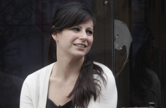 Amanda Cohen's New York Times Profile