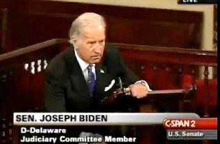 Biden in 2005: ‘I Pray God’ Dems Don’t Pursue ‘Naked Power Grab ...