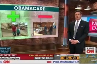 Christopher: CNN Shows an Obamacare Success Story and a ‘Failure’ Who ...