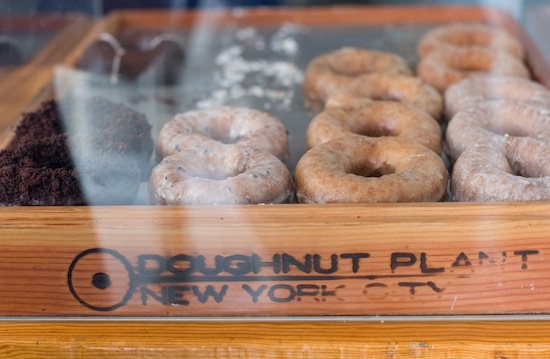 There's a Donut Exhibit Opening In New York City