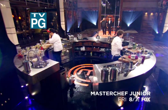 The Winner of MasterChef Junior