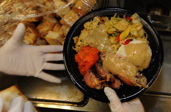 This Chef Gave Up a 5-Star Gig to Cook for the Homeless