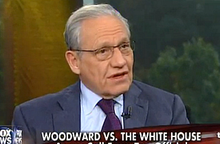 Woodward to Fox: White House Thinks ‘I Started’ Narrative That Obama ...