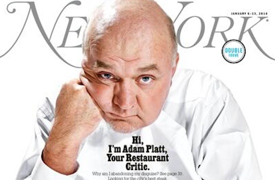 Adam Platt Defends Zero Star Review