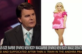 Fox News Anchor Uses ‘Plus-Size Barbie’ to Take Shot at Snooki