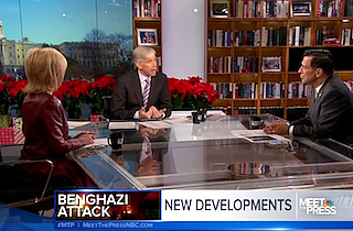 Gregory, Mitchell Grill Issa Over Benghazi Report: Did You Use al Qaeda ...