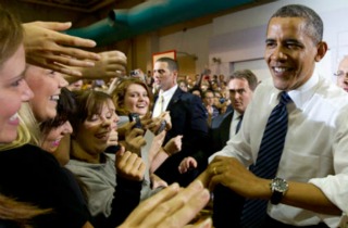 NPR Takes Shot at Obama for ‘Disappointing the Liberal Base’ in 2013