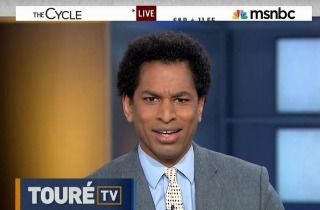 Touré Says There’s Already a Benevolent Black Man Who Gives Gifts to ...