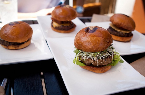 Umami Burger Serves 'Money's No Object' Burger