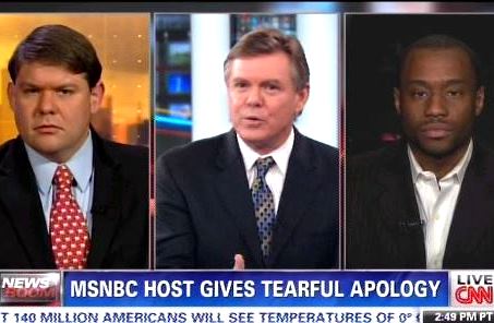 CNN’s Martin Savidge Asks Marc LaMont Hill and Conservative Guest ...