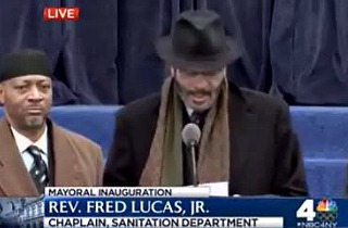 Pastor Unloads on the ‘Plantation Called New York City’ At New Mayor’s ...