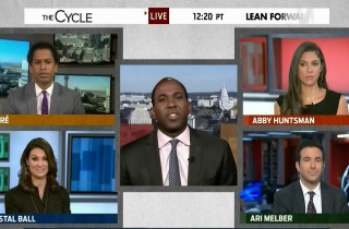 MSNBC Analyst: Obama’s Race Comments Show He Knows He Can’t ‘Unify the ...