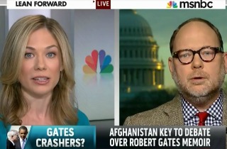 Former Bush Staffer and Dem Strategist Explode Over Gates Book, 9/11