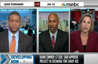 MSNBC Segment Gets Heated over Whether Christie Accusers Get Benefit of ...