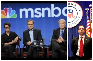 Rothman: The RNC’s Boycott of MSNBC is Brilliant