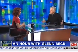 CNN’s Jeff Zucker Defends Letting S.E. Cupp Interview Her Boss Glenn Beck