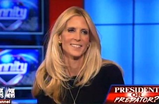 Coulter Urges GOP to Go on Offense: Democrats Have ‘Only Confirmed Kill ...