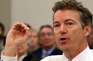 Christopher: Rand Paul Says Dems Warring on Women Because Hillary Kinda ...