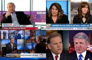 Sunday Show Round-Up: Was This the Most Evidence-Free Sunday Ever?