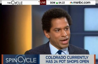 Touré Tears into David Brooks’ Anti-Weed Column from ‘Personal Experience’