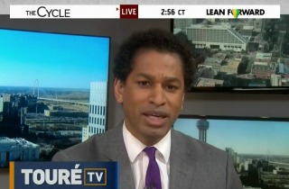 MSNBC’s Touré: MLK’s Vision Was for Gov’t to Provide All with Income ...