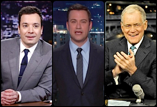 Late Night Ratings Watch: Fallon Dominates in First Tonight Show Week