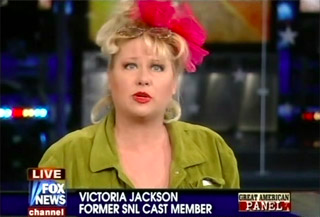 SNL's Victoria Jackson Running for Office in Tennessee