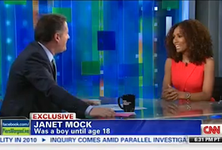 Did Piers Morgan ‘Sensationalize’ Transgender Activist Janet Mock’s Story?