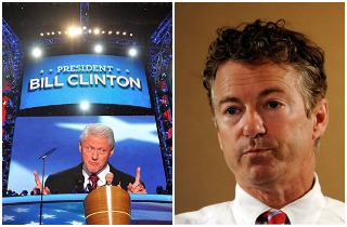 Sen. Rand Paul: Bill Clinton Is a ‘Repetitive’ ‘Sexual Predator’