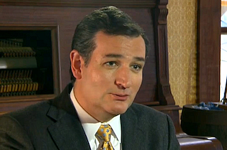 Cruz Accuses GOP Senators of Debt Ceiling ‘Show Vote’