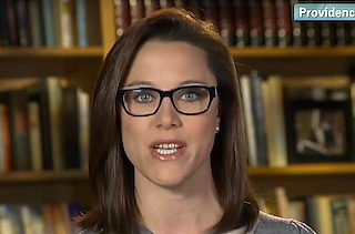 WATCH: S.E. Cupp’s Feed Cuts Off as She’s About to a Make Crack About MSNBC
