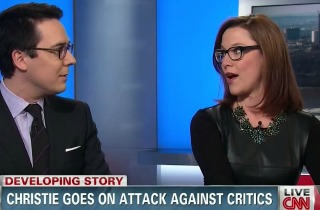 S.E. Cupp: Conservatives Embracing Christie Because Media’s ‘Getting ...