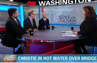 CNN Panelists Compete to Write Christie’s Political Obituary: ‘You Guys ...