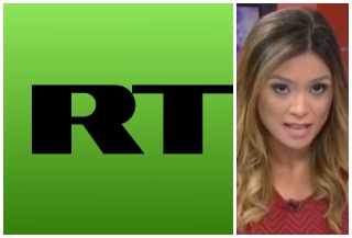 Ex-RT Anchor Speaks Out on Resignation, RT Calls It a ‘Self-Promotional ...