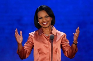 Condi Rice Revives Presidential Speculation After Ripping Obama’s ...