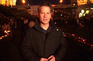 NBC’s Richard Engel ‘Detained by Pro-Russian Militia in Crimea’